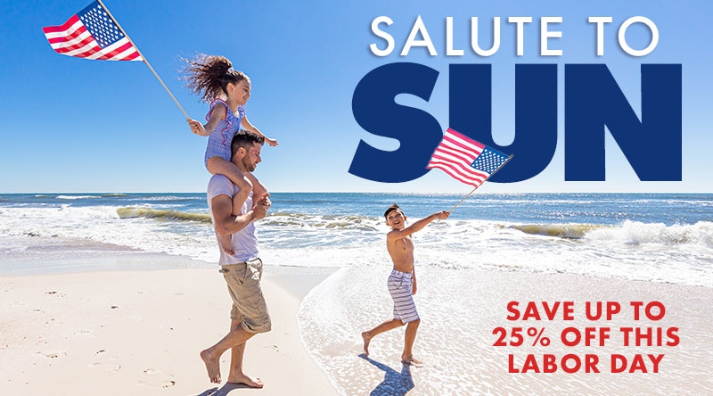 No Work And All Play This Labor Day! 2022