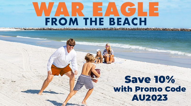 War Eagle Beaches 2023