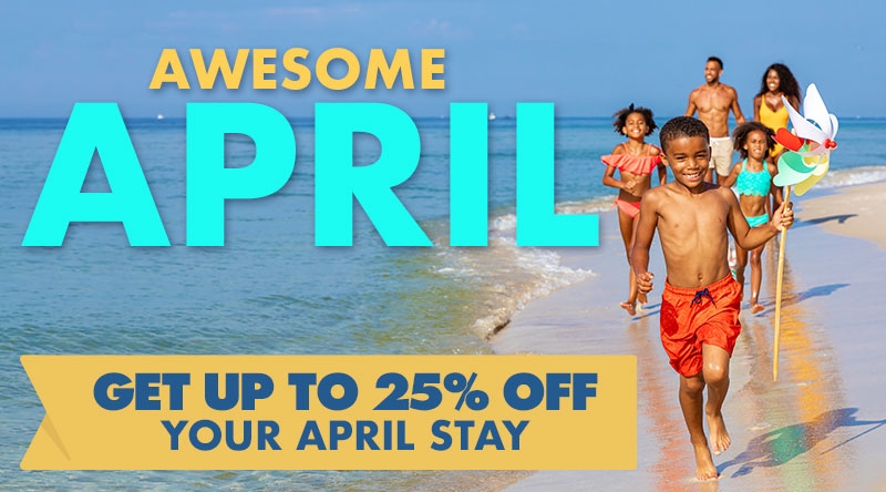 Specials And Promo Codes