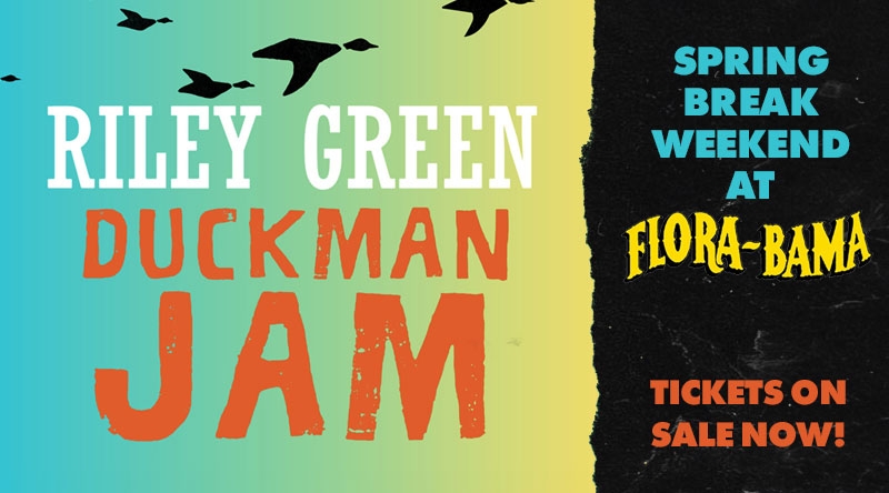 Join Us At The Line With Riley Green & Friends!