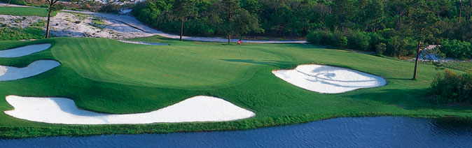 Gulf Shores And Orange Beach Golf Courses : Brett Robinson Vacations