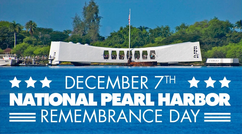Pearl Harbor Remembrance Day