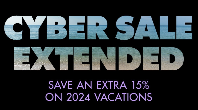 Cyber Monday SALE EXTENDED--LIMITED AVAILABILITY